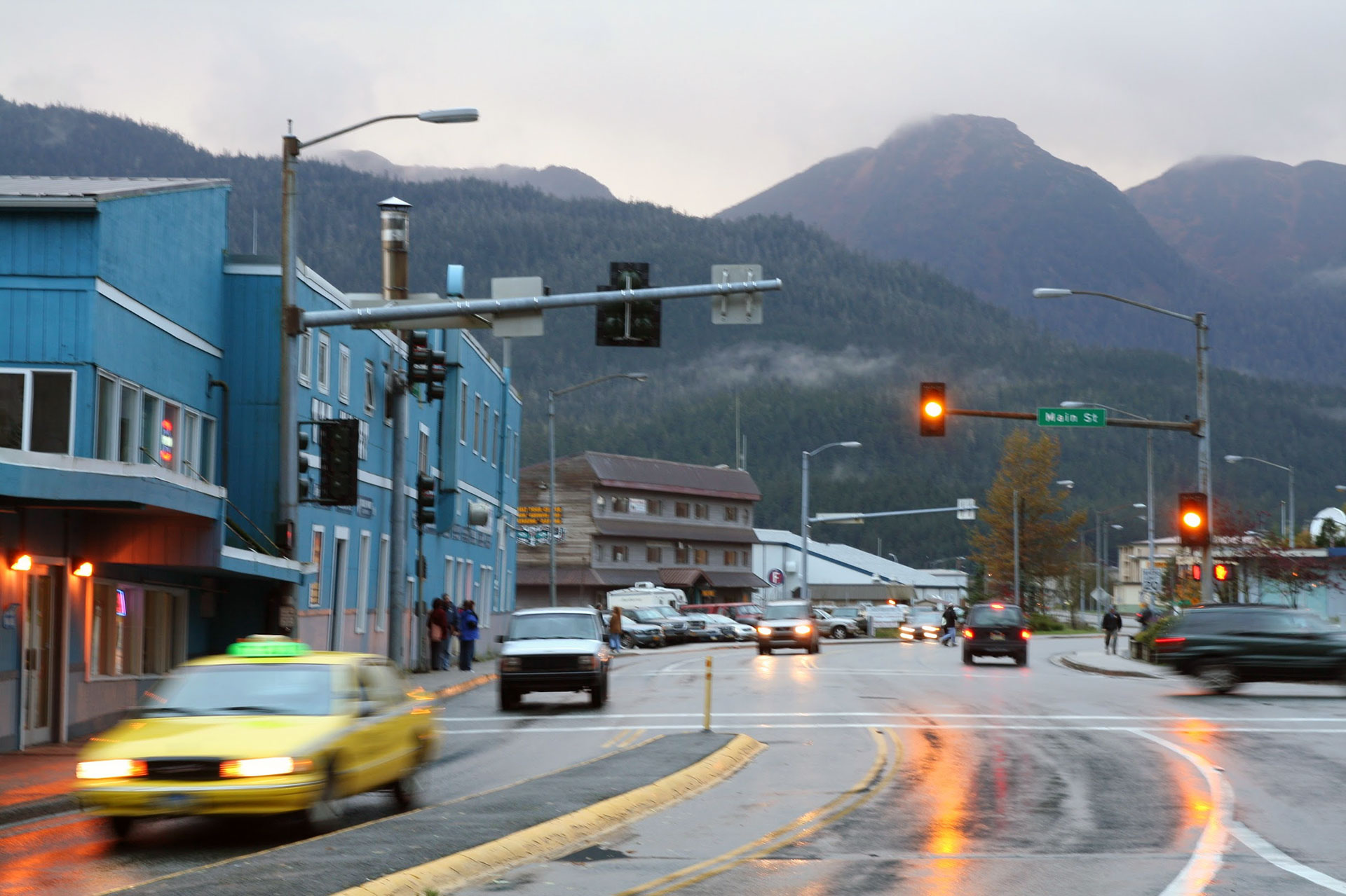 Juneau Taxi Services: Prices, Phone Numbers and Booking Online
